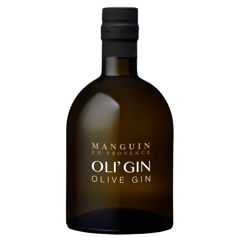 Oli'Gin - L'Olive Gin - ProvençalBox